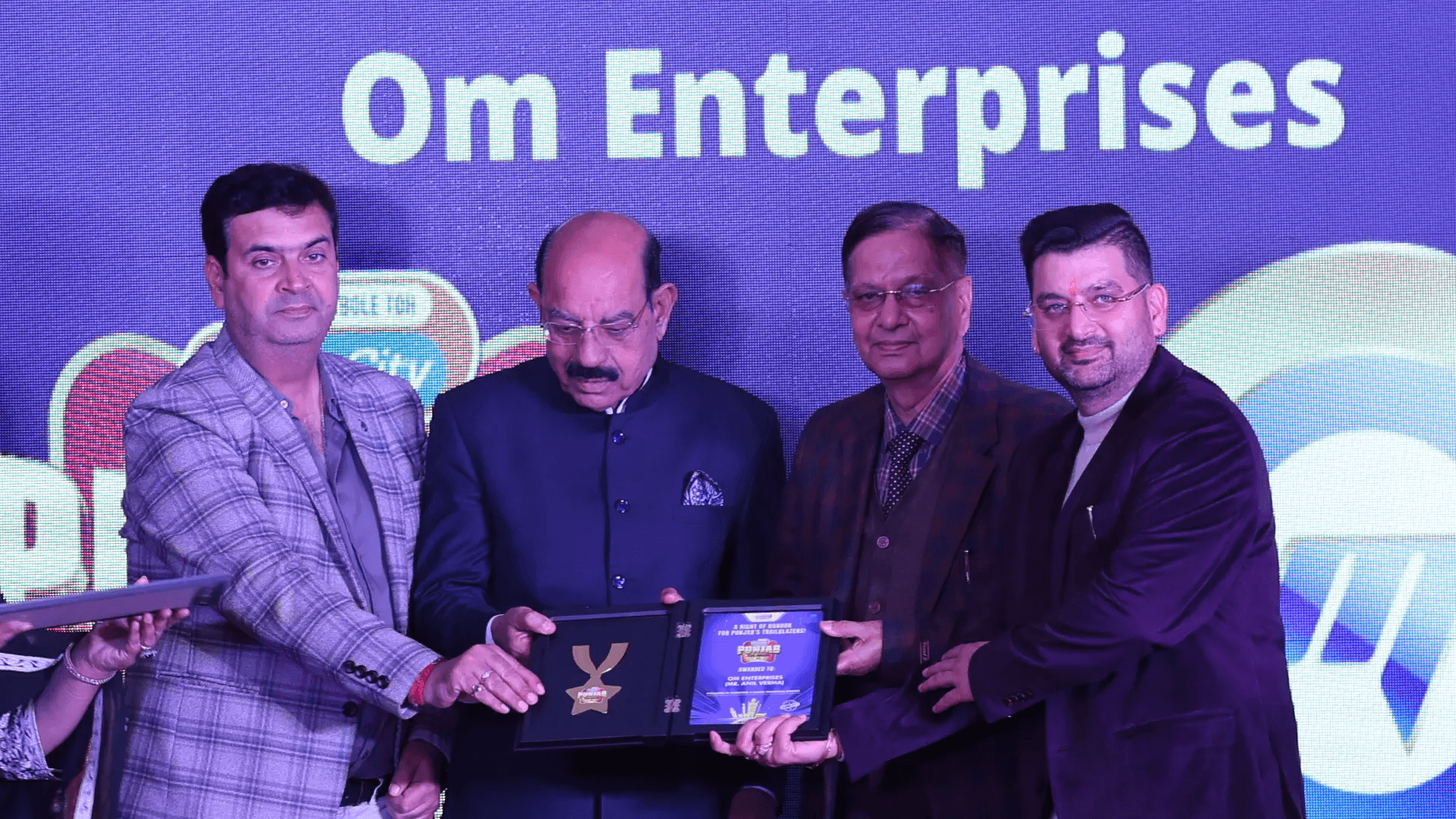 Om Enterprises
